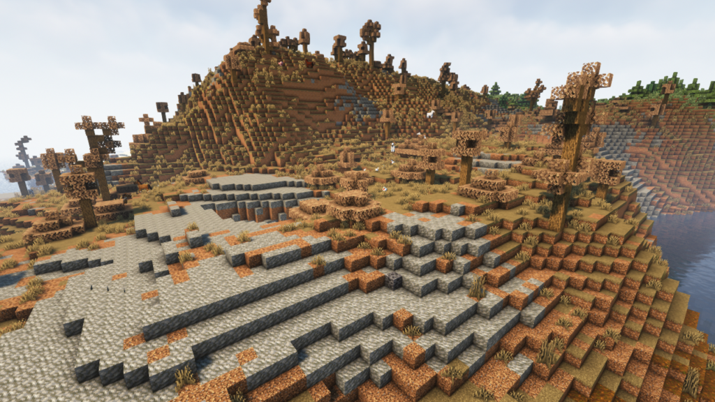 100種類以上のバイオームを追加するMOD「Terralith」【マインクラフトMOD紹介】 | マイクラMOD解説屋